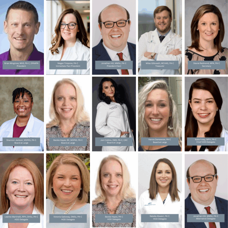 GAPA Leadership | GAPA