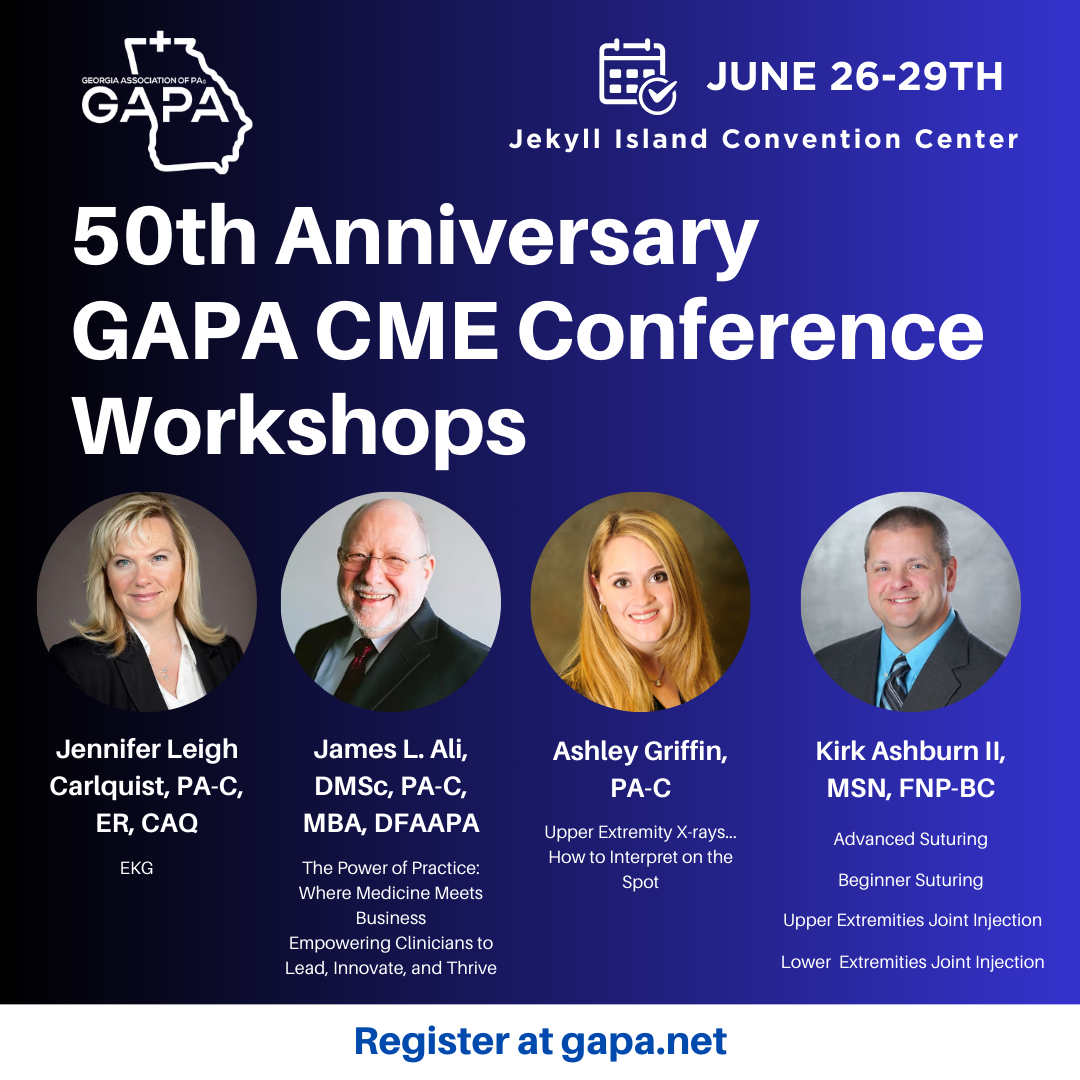 CME Conference | GAPA