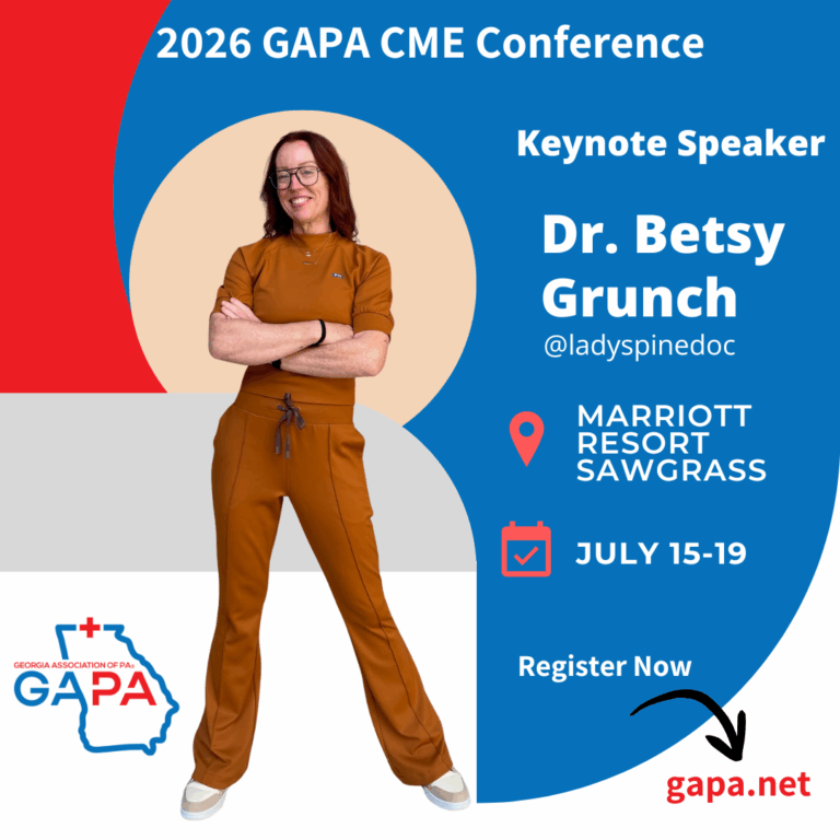 CME Conference | GAPA