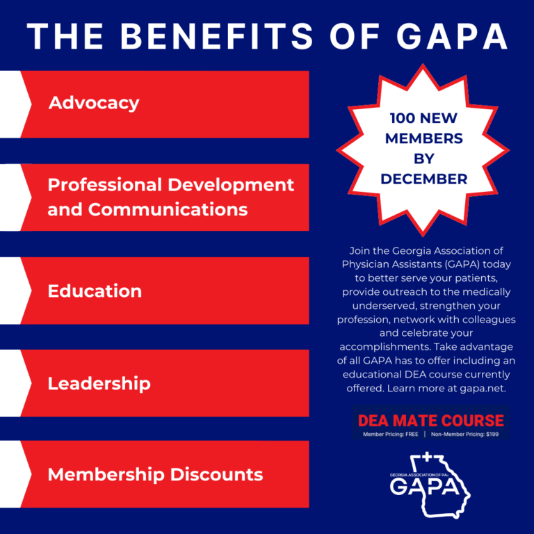 Become a Member | GAPA